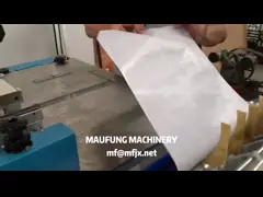 China 180 pcs/hour Semi Auto Photo Album Hard Cover Making Machine Book Binding Machine for sale