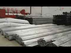 Greenhouse Steel Pipe Material Factory Introduction Video