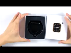 W26+Smart Watch Women Men Heart Rate Fitness Tracker Bracelet Watch Bluetooth Call Waterproof Sport