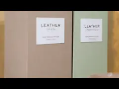 The Leather Collection