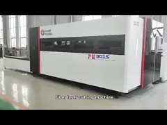 exchange table laser cutting machine