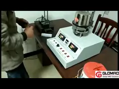  συσκευή  θερμοδυναμική εξέταση για