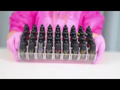 YD 有機液体限制,繊維色 (ένα νήμα ρευστότητας ρύθμισης)