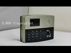 Multiple Communication Of TCP/IP, USB, Optional WIFI and 3G (WCDMA) For Access Control System