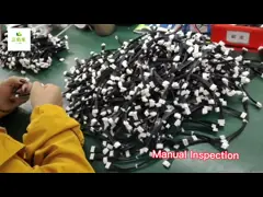 China Electrolytic Foil 0.50mm FFC Flexible Flat Cable For Fingerprint Sensor for sale