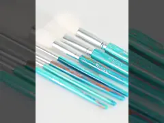 7pcs Travel Brush Set /Makeup Brush Set