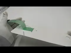 embossing button colorful printing membrane switch panel