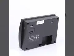 Multi Language Fingerprint Time Attendance System Communication TCP / IP