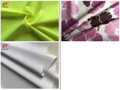 polyester spandex fabric