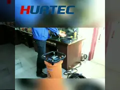 Directional Radiation Portable X Ray Flaw Detector XXG-2505