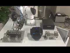 로봇 기술 손 처리 장치 Elfin E10 Nutzlast 로봇 처리 역 당 10 kg