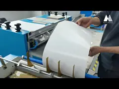 China Small Printing Factory Hardcover Book Case Making Binding Machine for sale