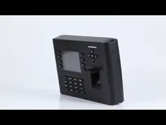 Les médias multi relèvent les empreintes digitales du système de contrôle d'accès avec le système biométrique d'assistance de caméra