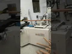 1750 밀리미터 폭 2 칼라 인쇄 3HP 페이퍼 롤 슬리터