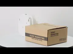 Commercial Battery Powered Wall Mounted 100ml Bluetooth Electric Perfume Aroma Diffuser