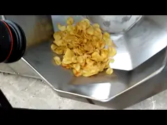 French fries seaning machine