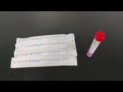 Introduction to the use of throat swabs