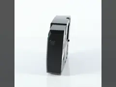 Système TCP/IP USB RS232/485 de contrôle d'accès d'empreinte digitale d'écran de TFT de couleur
