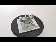 China Heavy Duty Anchor Tie Rod Nut For Formwork Shuttering System for sale