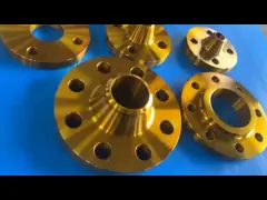 Forged Carbon Steel Flange As Per En1092-1 Standard