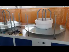 PE-Xa/EVOH pipe extrusion line