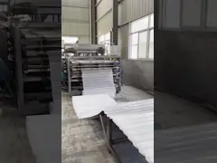 Tube settler production