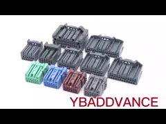 China 82824-78020 6 Pin Female Radar reversing Camera Connectors For T Oyota Lexus for sale