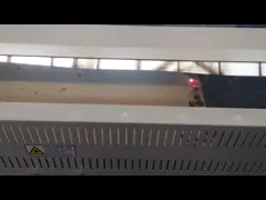 CO2 laser cutting machine