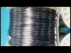 China Bright Alloy 875 Cr25Al5 Dia 1mm Fecral Wire For Spring for sale