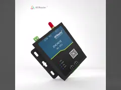 Serial to 4G Industrial Gateway for PLC Connection ZHC4012