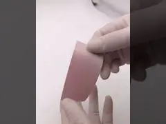 China 94-V0 Rated Thermal Gap Filler for Effective Heat Transfer in Electrical Applications for sale