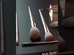 EYA-HYY111367  12pcs Cosmetic Brush Set