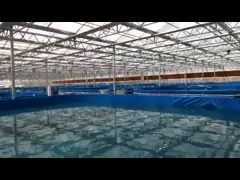 Fish Farming Tank