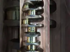 Auto Car Crankshaft Original J08C J08CT Diesel Engine