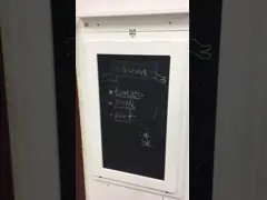 Buffer Connecting Fold Up Wall Table Rod Combined W75*D50*H33