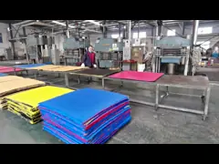 Foaming Process