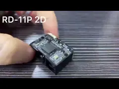 RD11P CMOS 2D 1D μοντέλο για σαρωτή QR-κώδικα