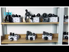 Guangzhou Jie Wen Auto Parts Co., Ltd. Product Introduction