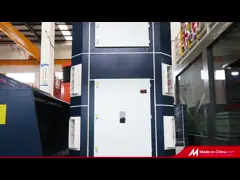 Central Dust Removing System Air Purifying Tower