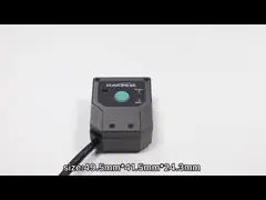 고정된 장착 장치 바코드 스캐너 모듈을 위한 디스플레이 화면과 LV3000H RS232 인터페이스 바코드 스캔 엔진