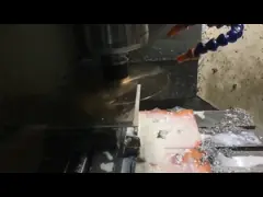 High precision metal parts machining