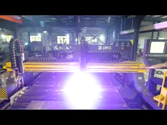 Plasma Cutting Fume Extractor System