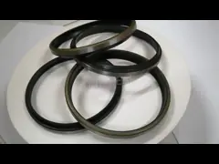 China 5P3863 095-1597 095-1576 GA Dust Wiper Seals For Excavator 50*60*7/10 50*65*7/10 52*62*7/10 for sale