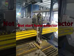 Plasma Cutting Fume Extractor
