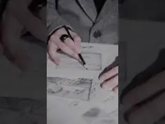 Lonkoom Perfume design concept