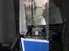 All In One SMT Pick and Place Machine Dual Side High Accuracy