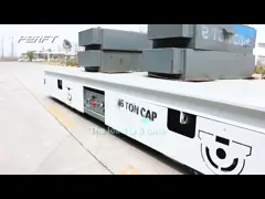 BWPElectric Handling Car, Motorized Handling Car, Industry Handling Car, 40t Die Carts, Trackless