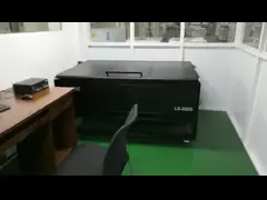 A0 high resolution scaner with design file verificaiton software