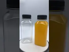 Plastic juice bottle,Tonggewei plastic