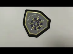 Environmentally High frequency PVC Badge